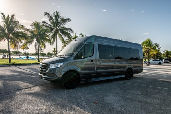 Mercedes-Benz Sprinter - Miami Luxury Sprinters