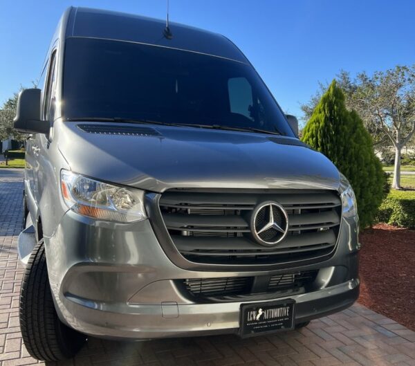 Mercedes-Benz Sprinter - Miami Luxury Sprinters